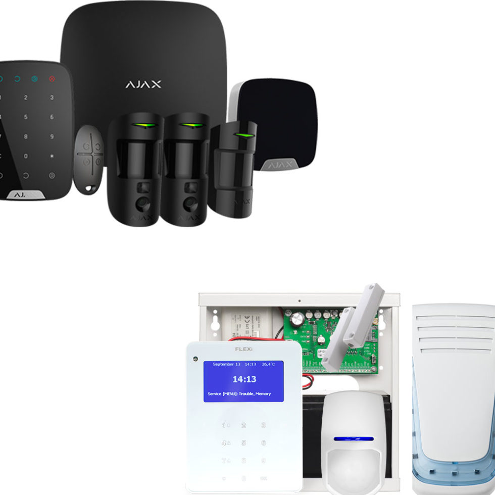 Intrusion - YATECH – Votre fournisseur de confiance en matériel de ...