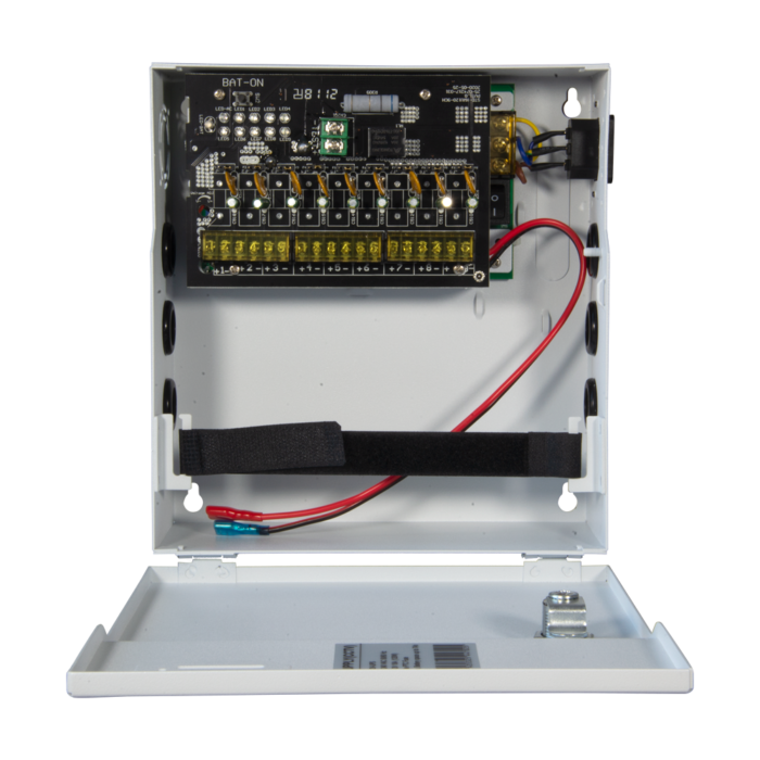 Alim PD120W-9-12V-UPS - Sécurité électronique